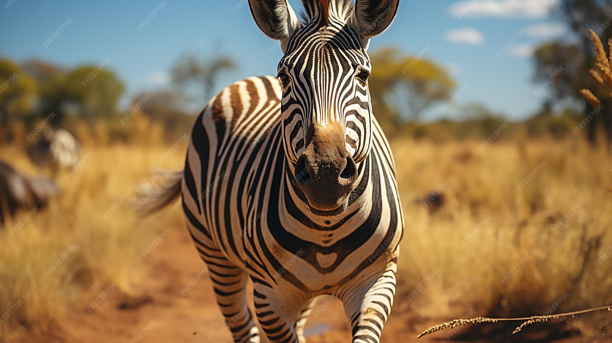 Premium AI Image | Zebra running Zebra with yellow golden grass ... Premium AI Image | Zebra running Zebra with yellow golden grass ...