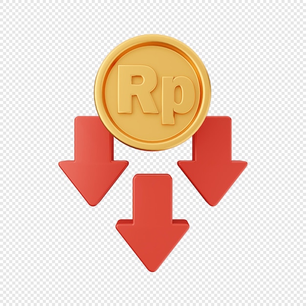 Premium PSD | 3d icon Illustration