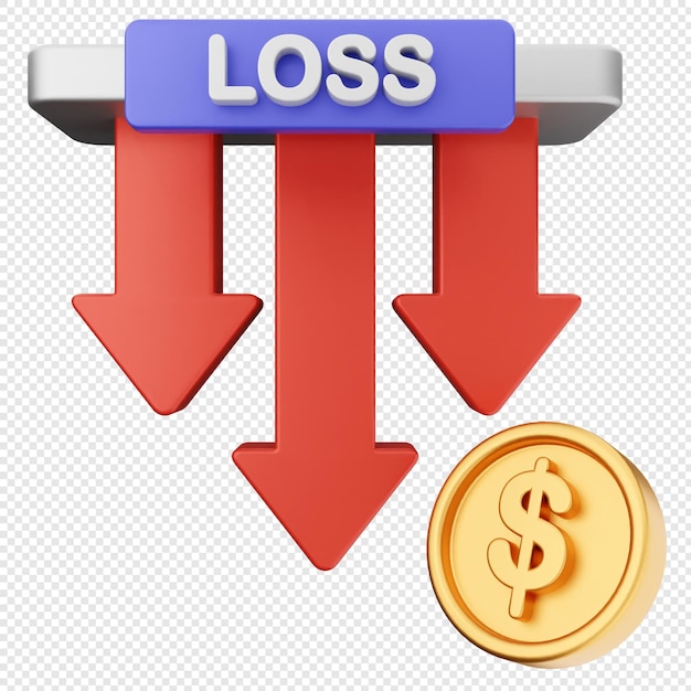 Premium PSD | 3d trading decrease profit