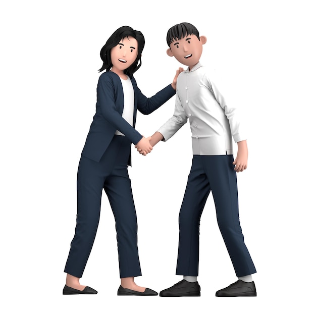 Premium PSD | Agreement handshake deal partnership teamwork ... Premium PSD | Agreement handshake deal partnership teamwork ...