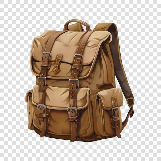 Backpack transparent background realistic elementon transparent ... Backpack transparent background realistic elementon transparent ...