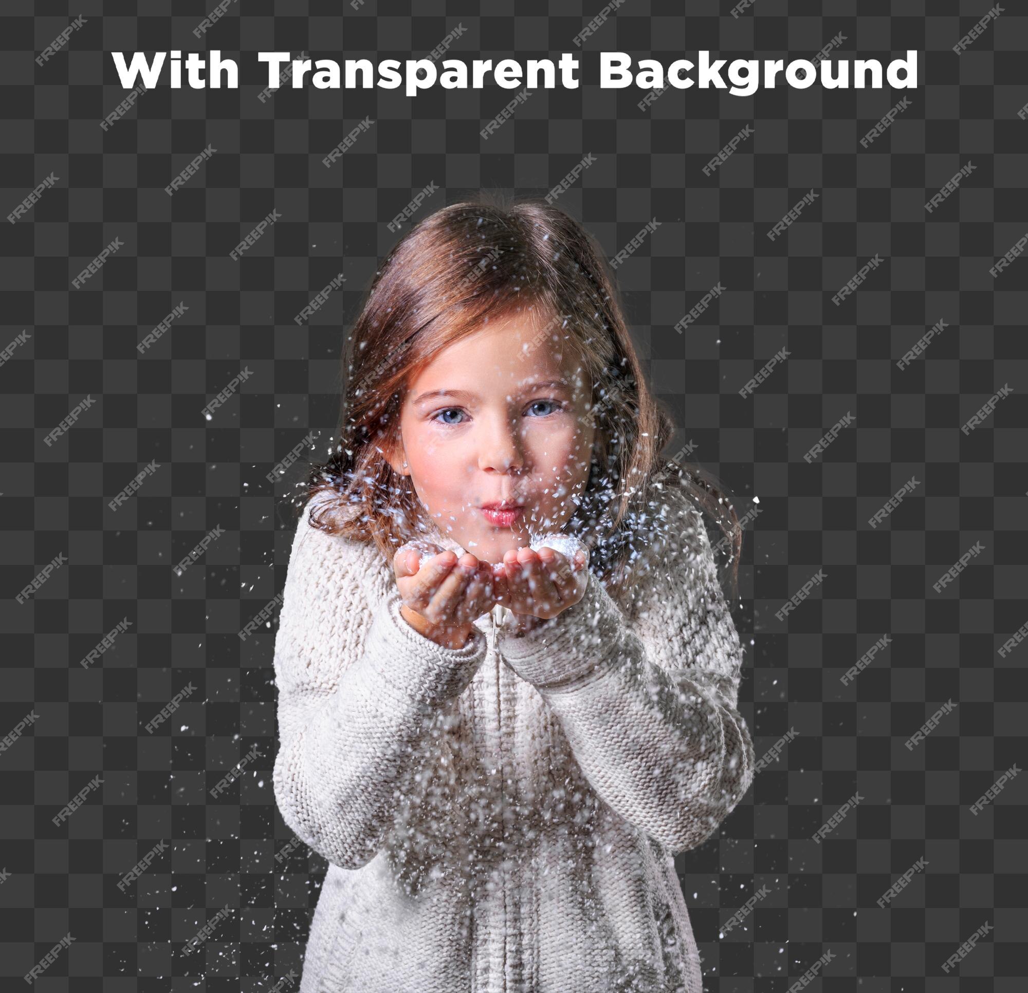Premium PSD | Beautiful Little Girl Blowing Snow Effect PNG PSD ... Premium PSD | Beautiful Little Girl Blowing Snow Effect PNG PSD ...