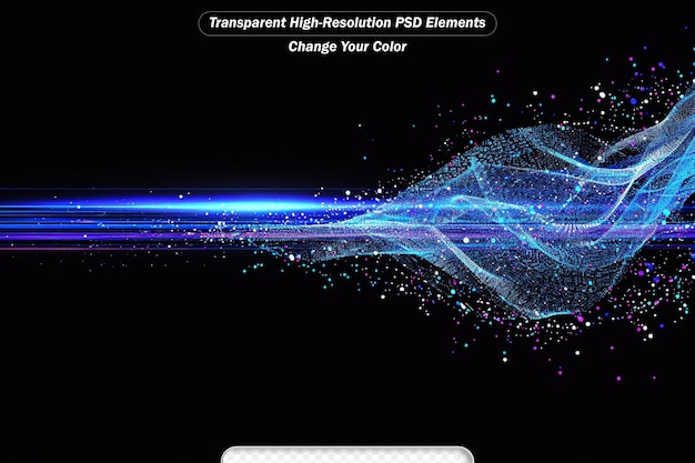 Premium PSD | Big data and cybersecurity data stream Premium PSD | Big data and cybersecurity data stream