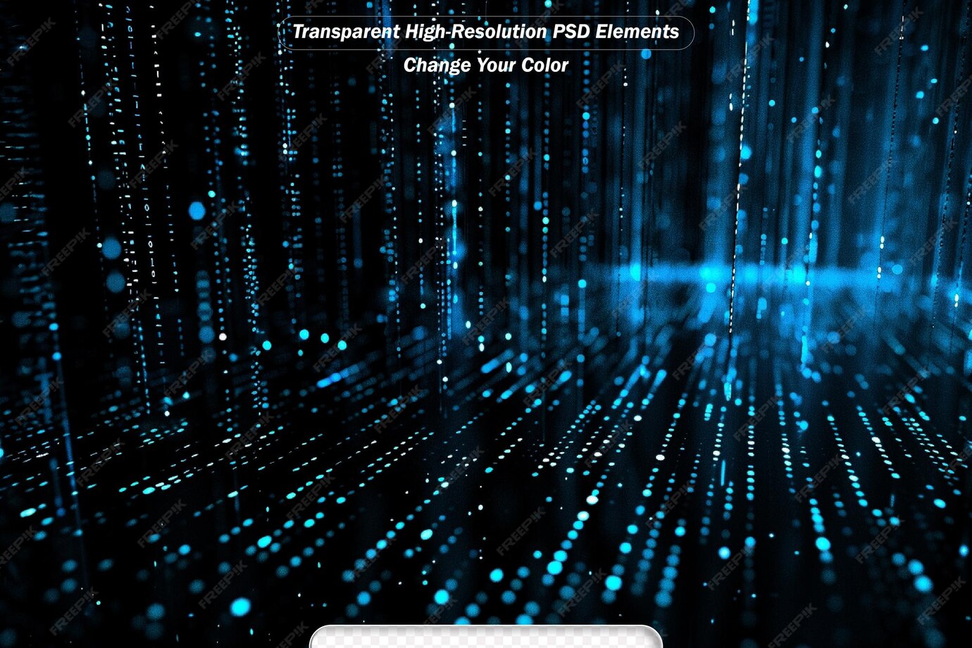 Premium Psd Binary Code Background Motion Binary Data Hacking Computer Data Technology