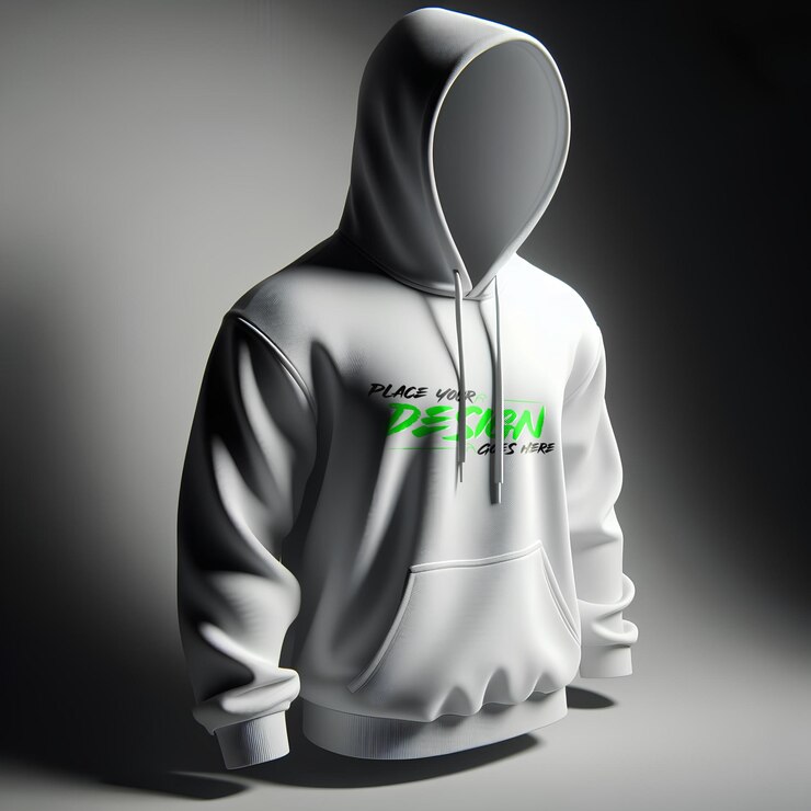 Blank Black Shirt Mock Up Template Premium Ai Generated Psd