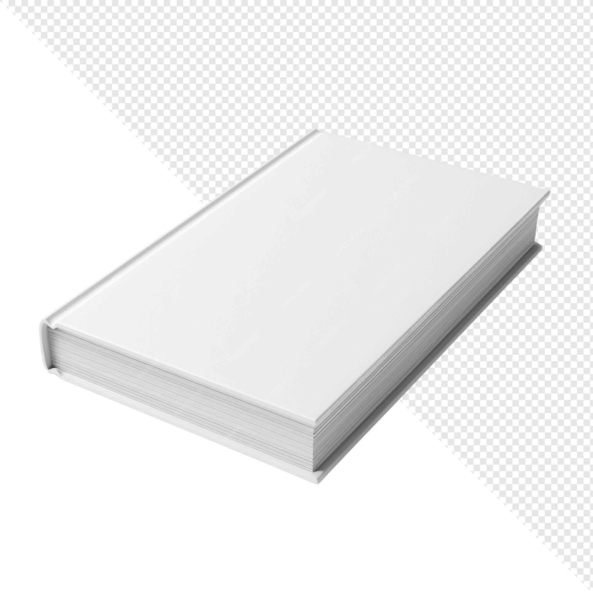 Blank Book Cover Mockup Premium Ai Generated Psd
