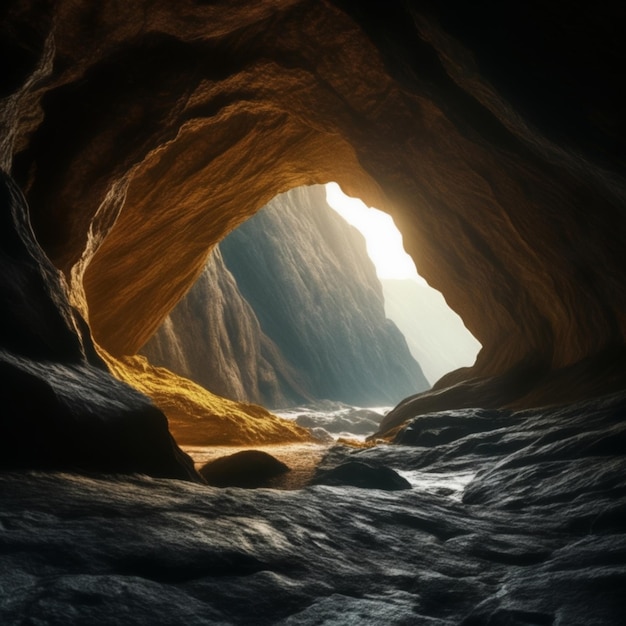 Cave Opening PSD, High Quality Free PSD Templates for Download Cave Opening PSD, High Quality Free PSD Templates for Download