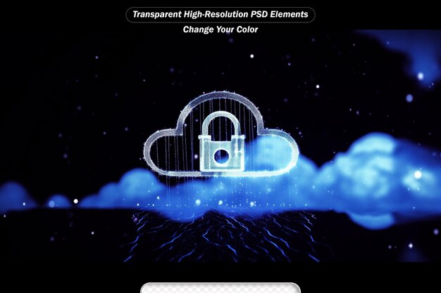 Premium PSD | Cloud computing technology concept transfer database backup Premium PSD | Cloud computing technology concept transfer database backup