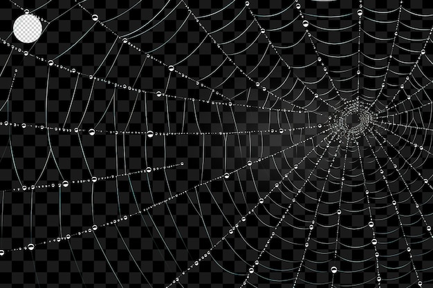 Cobweb isolated on transparent background PNG | Premium AI-generated PSD Cobweb isolated on transparent background PNG | Premium AI-generated PSD