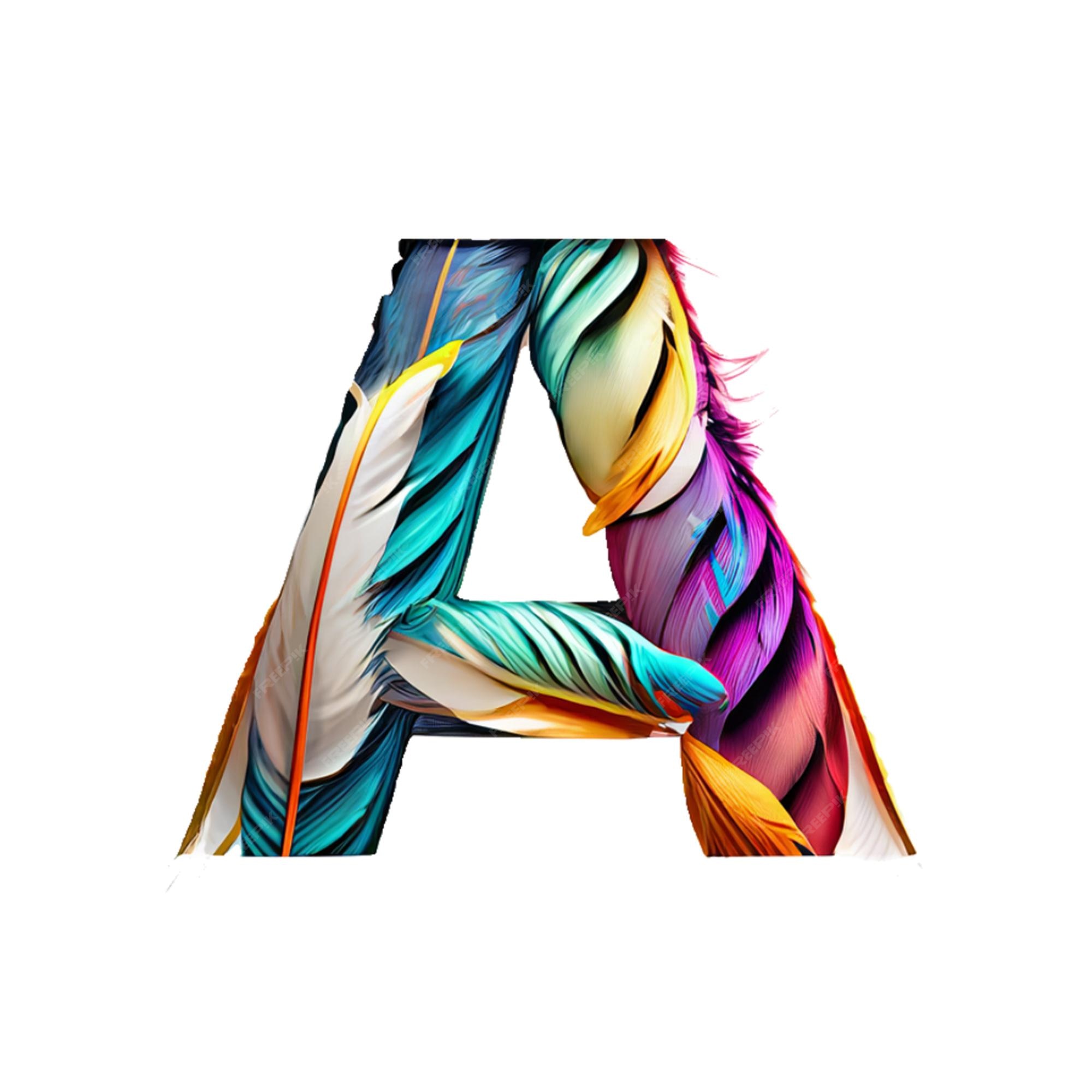 Premium PSD | Colorful texts Premium PSD | Colorful texts