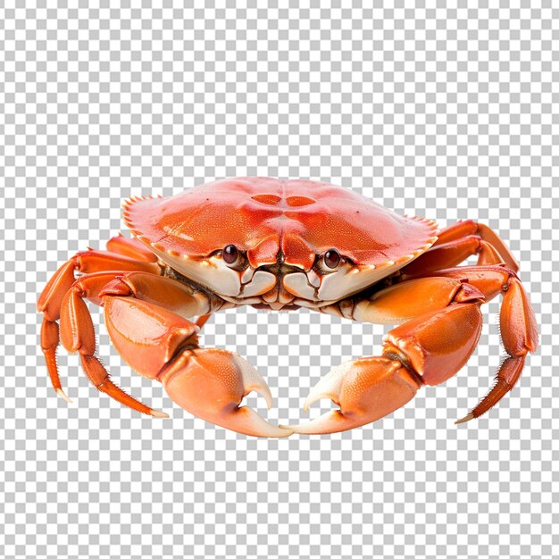 Premium PSD | Crab red Premium PSD | Crab red