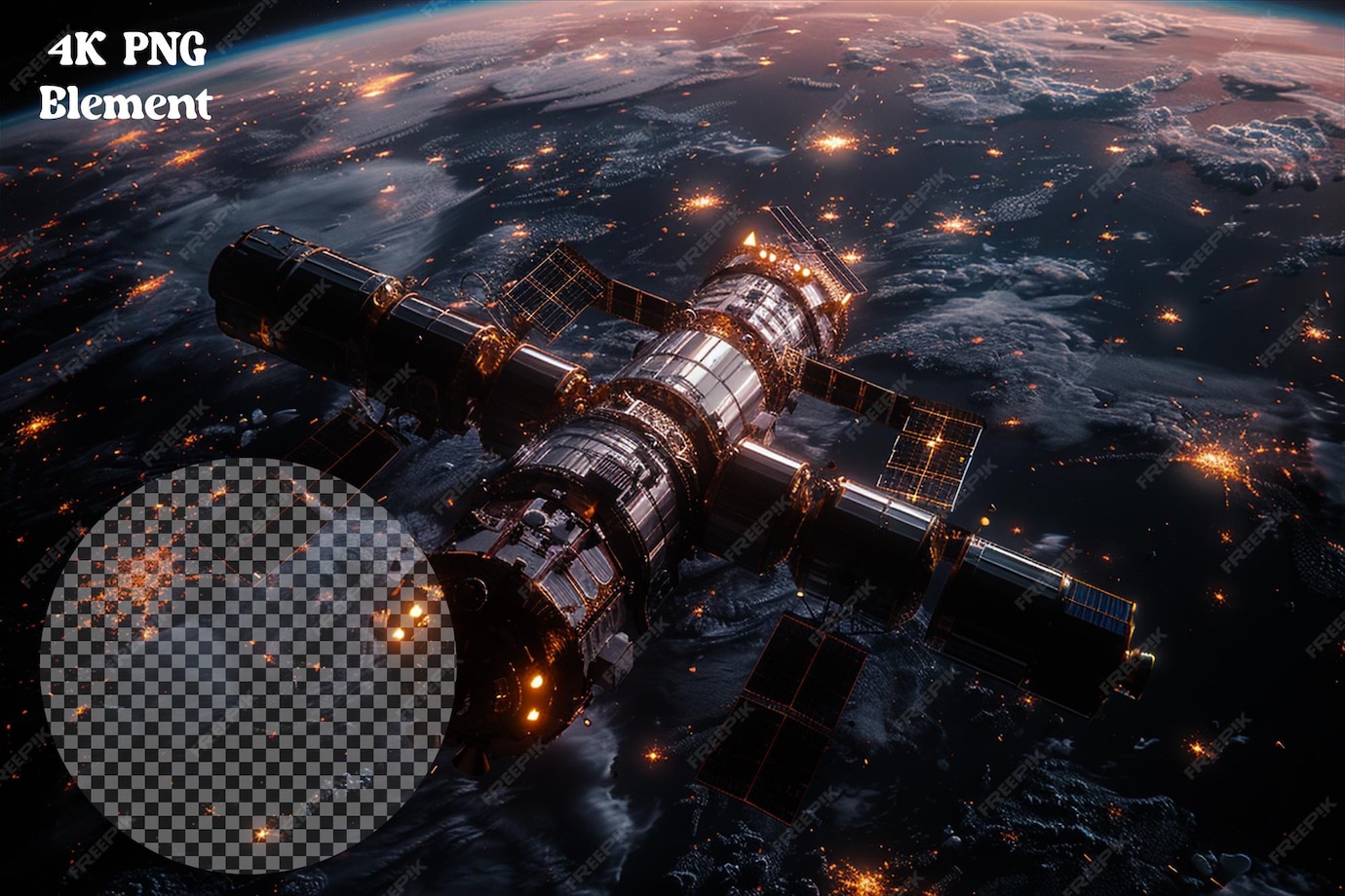 Premium Psd Creating Distributed Computing Grids In Space Using
