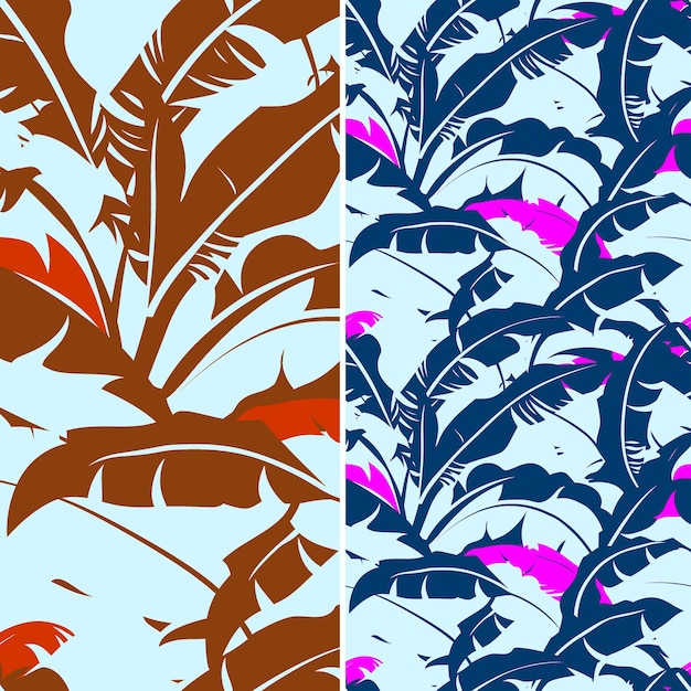Premium PSD | Different colors of the leaves and the leaves are shown ... Premium PSD | Different colors of the leaves and the leaves are shown ...