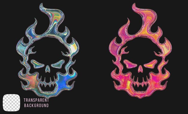 Tribal Skull Tattoo Design Psd High Quality Free Psd Templates For Download