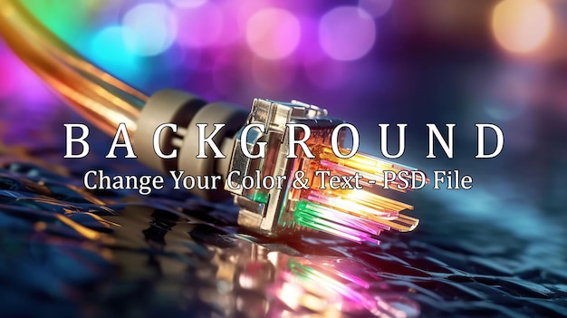 Premium PSD | Fiber optic connector symbol photo broadband for fast ... Premium PSD | Fiber optic connector symbol photo broadband for fast ...