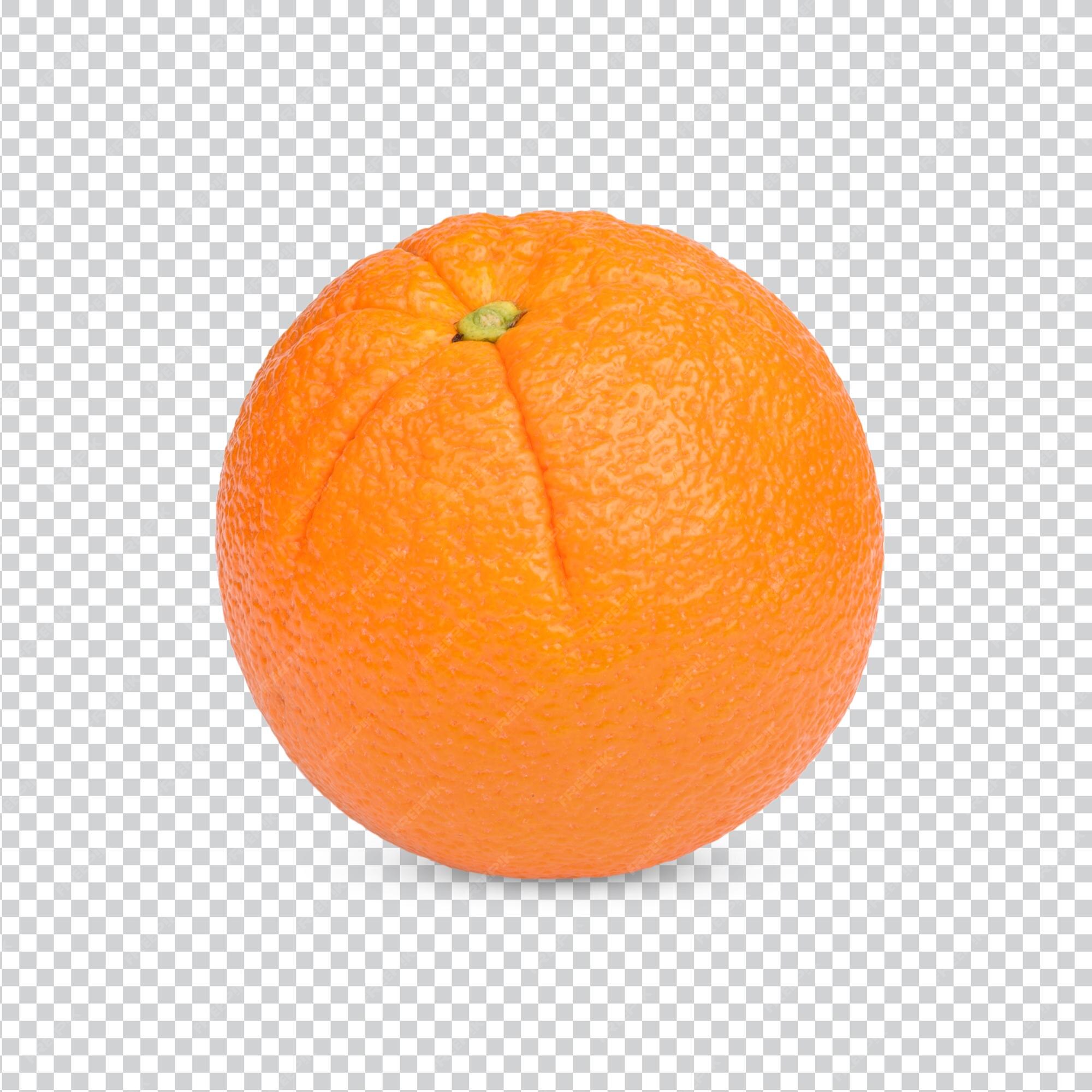Premium PSD | Fresh orange isolated premium psd Premium PSD | Fresh orange isolated premium psd