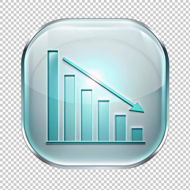 Transparent Glass Chart Excel Images - Free Download on Freepik