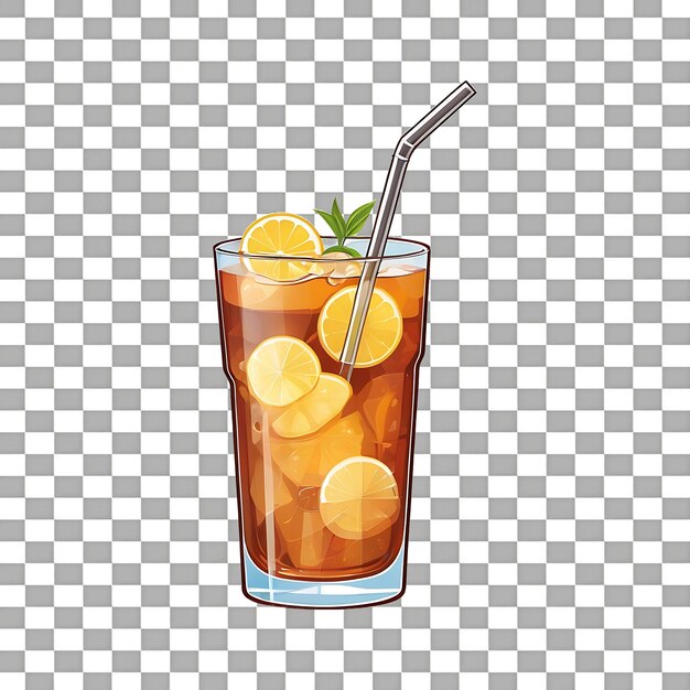 A glass of lemon juice isolated on transparent background | Premium AI ... A glass of lemon juice isolated on transparent background | Premium AI ...