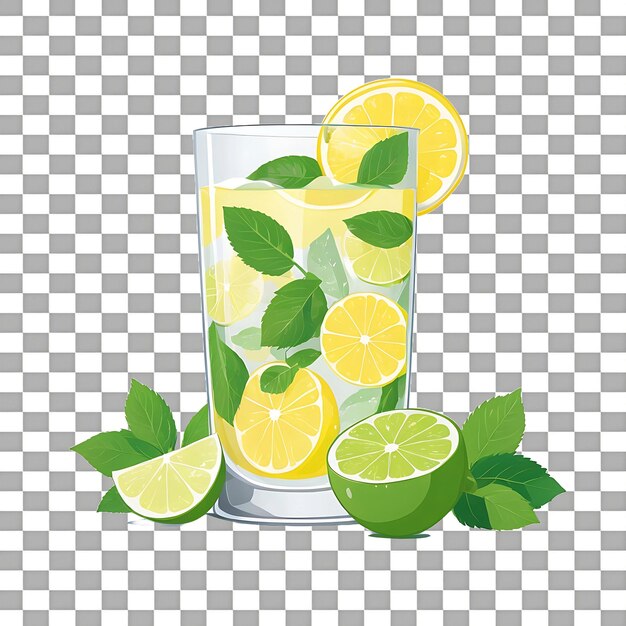 A glass of lemon juice isolated on transparent background | Premium AI ... A glass of lemon juice isolated on transparent background | Premium AI ...