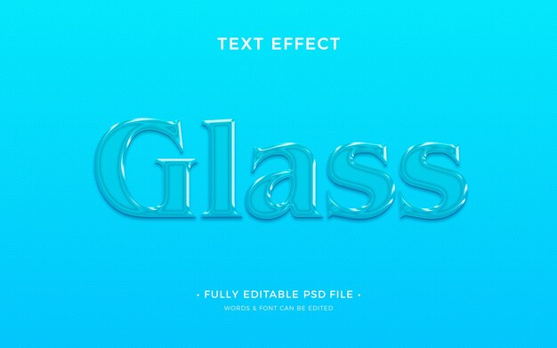 Page 6 Glass Text Effect Psd High Quality Free Psd Templates For Download