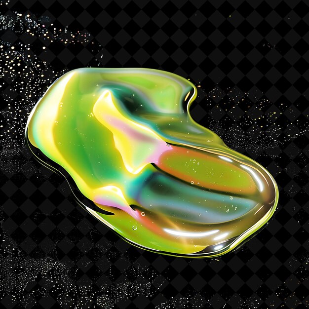A green and orange soap that has a green and yellow color | Premium AI ... A green and orange soap that has a green and yellow color | Premium AI ...