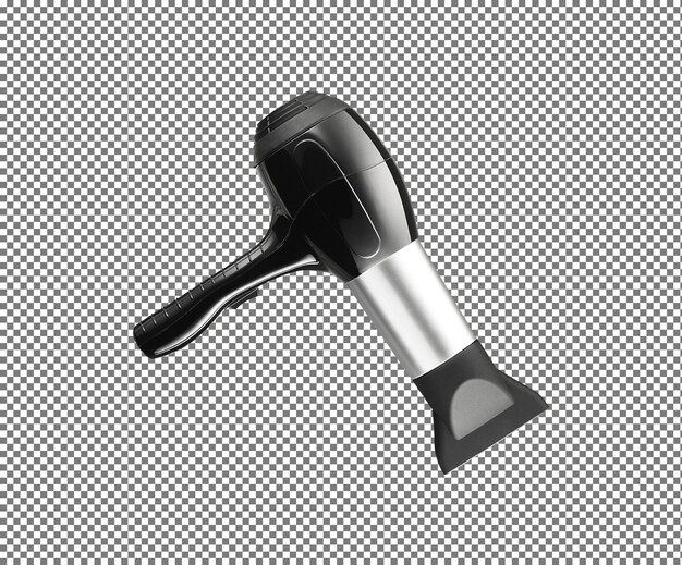 Premium Psd Hair Dryer Isolated On White