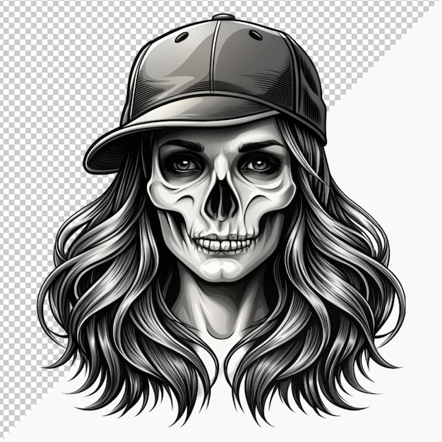 Page 3 Skull With Hard Hat Tattoo Psd High Quality Free Psd