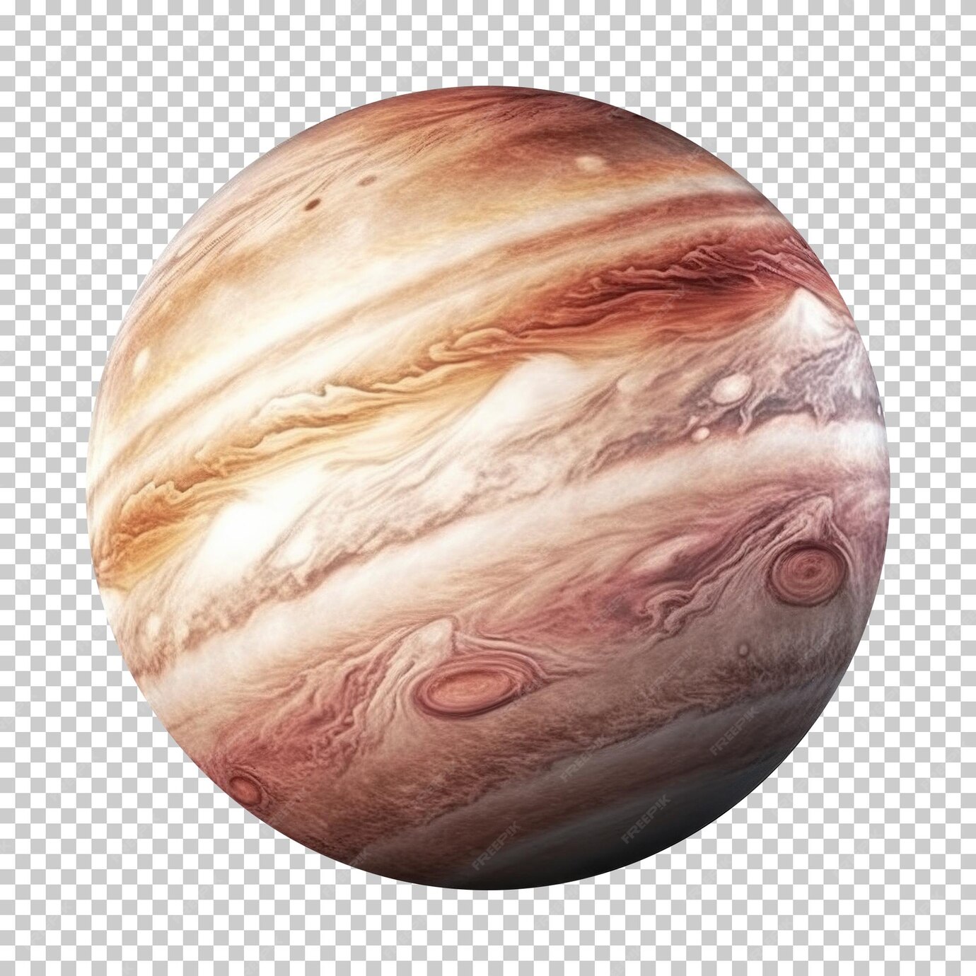 Jupiter Planet Concept Isolated on Transparent Background | Premium AI ... Jupiter Planet Concept Isolated on Transparent Background | Premium AI ...