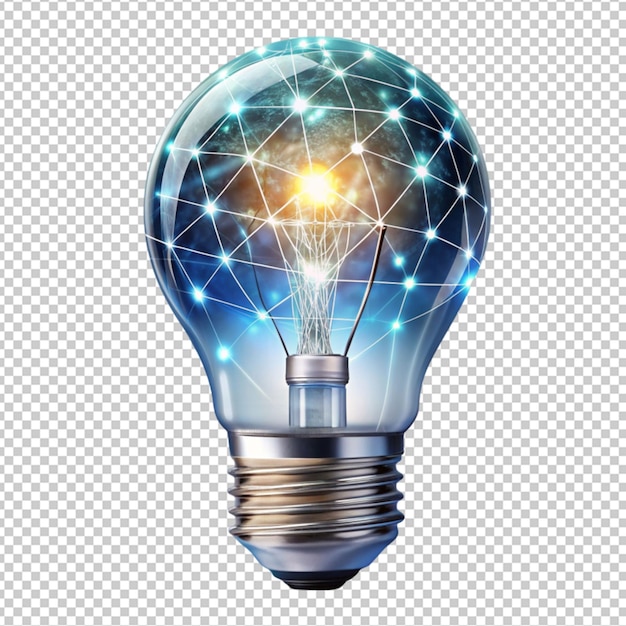 Light bulb creativity technology innovation | Premium AI-generated PSD Light bulb creativity technology innovation | Premium AI-generated PSD