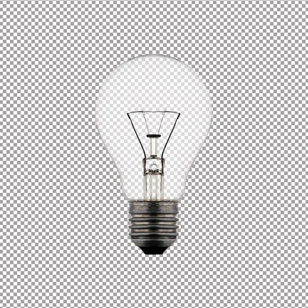 Light Bulb Transparent Background Light Bulb Transparent Background