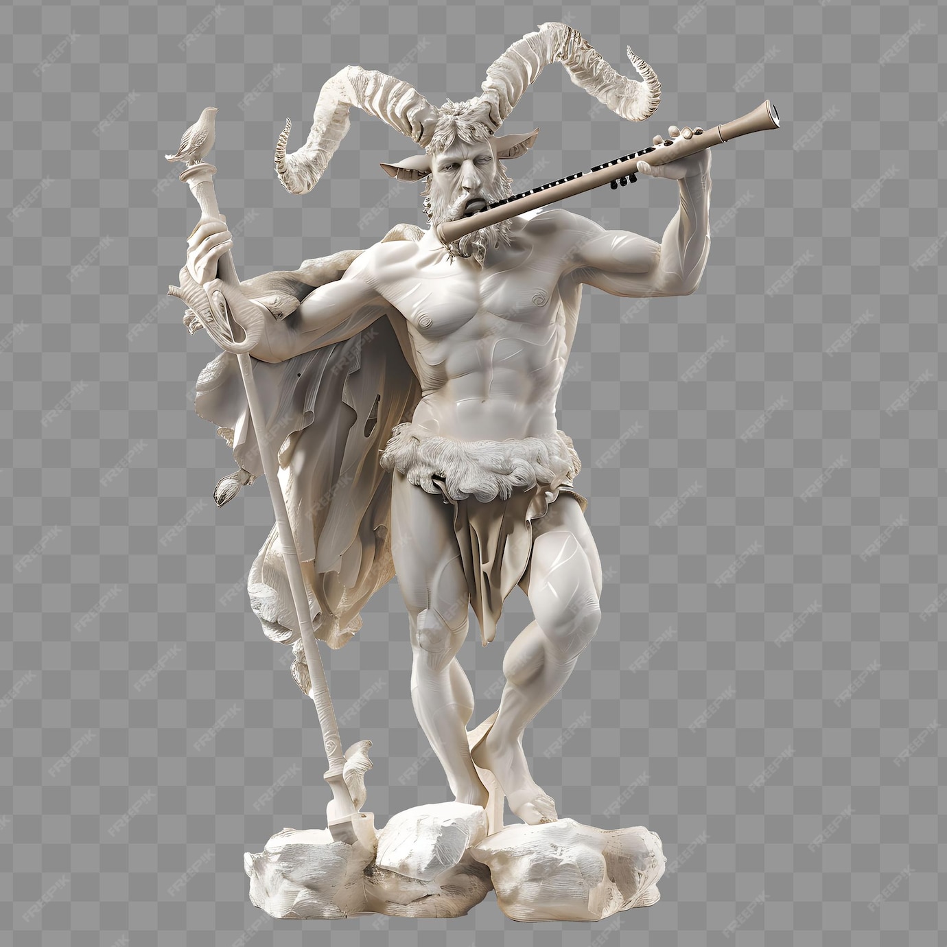 Premium PSD | Male Satyr Greek Mythology Style Creature With Half Human ... Premium PSD | Male Satyr Greek Mythology Style Creature With Half Human ...