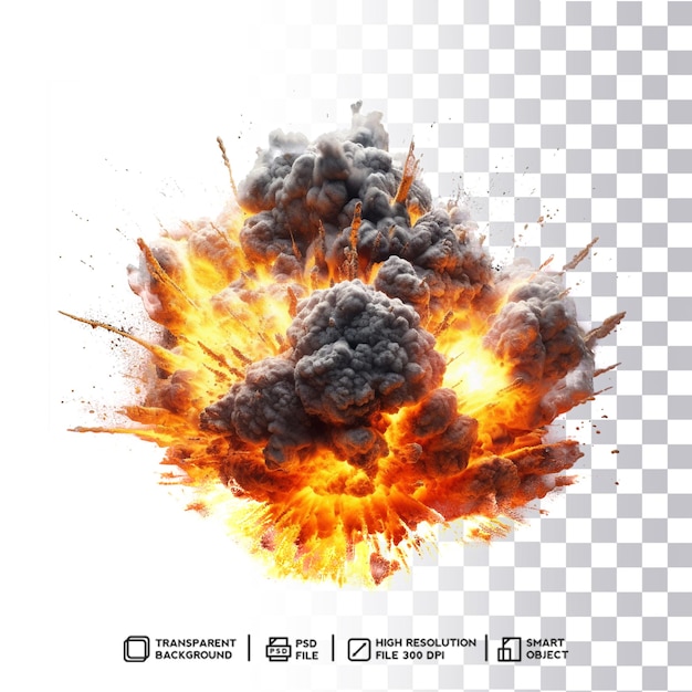 Premium PSD | Mesmerizing psd explosion effect blast on transparent ... Premium PSD | Mesmerizing psd explosion effect blast on transparent ...