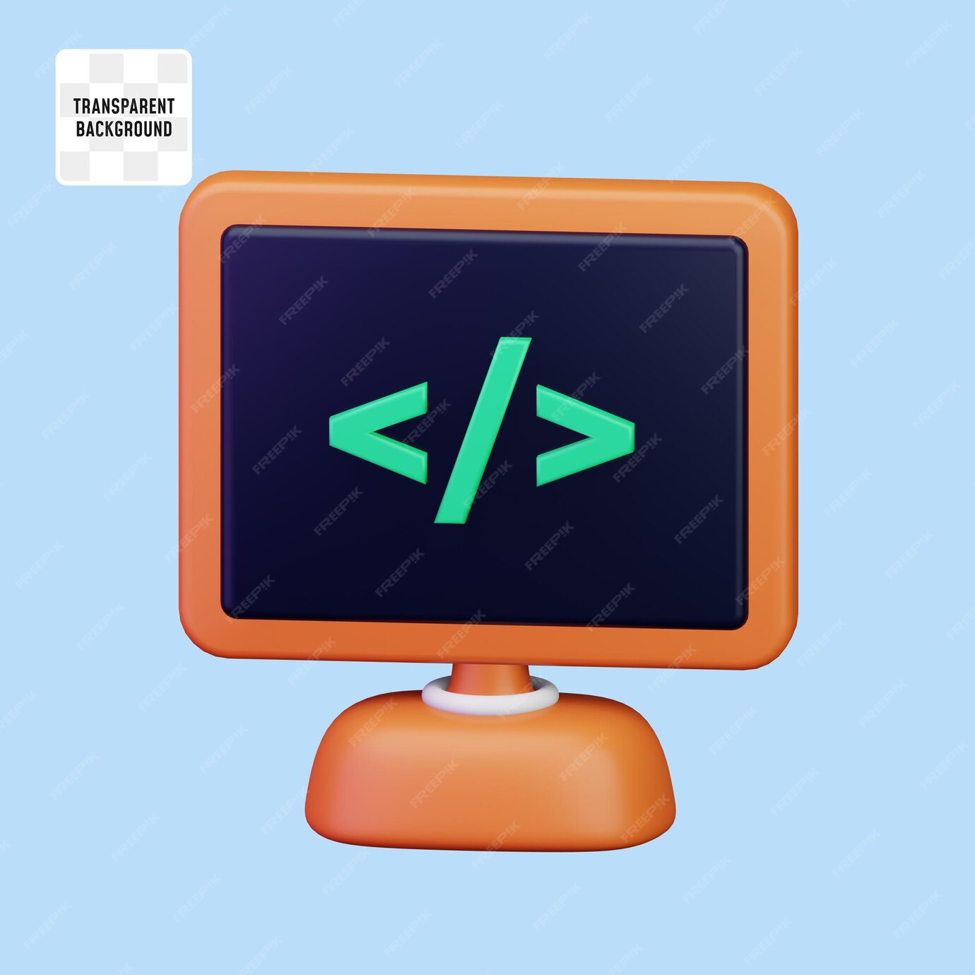 Монитор головы робота с синтаксическим кодом для кодирования второго ...