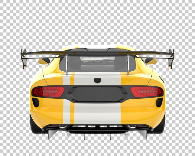 Premium PSD | Muscle car on transparent background. 3d rendering ... Premium PSD | Muscle car on transparent background. 3d rendering ...