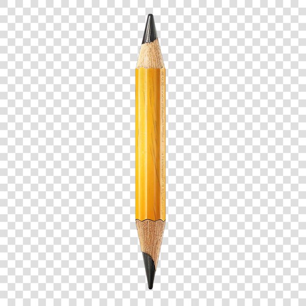 Pencil transparent background realistic elementon transparent ... Pencil transparent background realistic elementon transparent ...