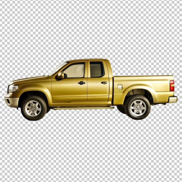 Pickup truck isolated | Premium AI-generated PSD Pickup truck isolated | Premium AI-generated PSD