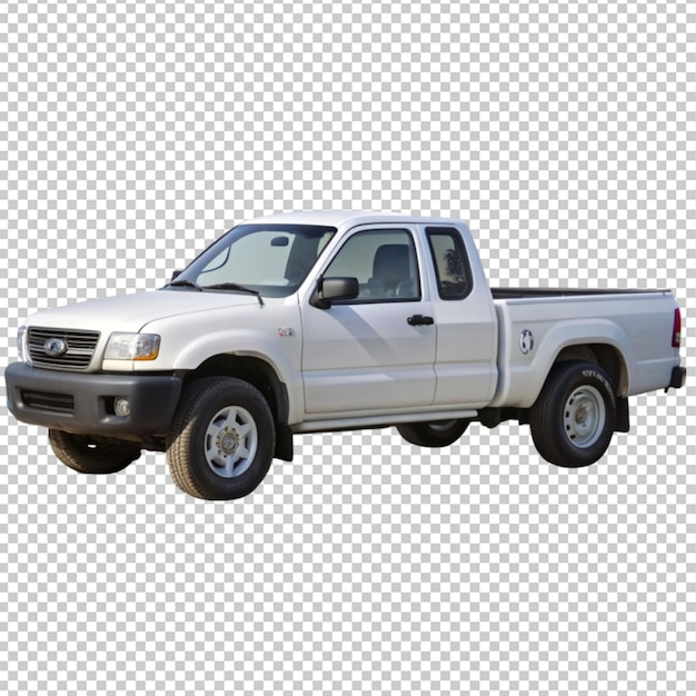 Pickup truck isolated | Premium AI-generated PSD Pickup truck isolated | Premium AI-generated PSD