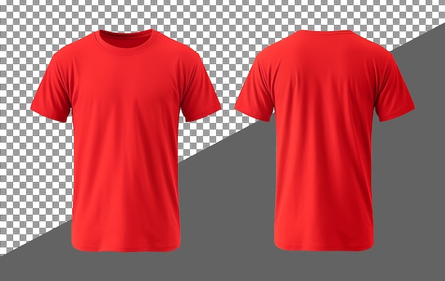 Plain Red T Shirt Template Plain Red T Shirt Template