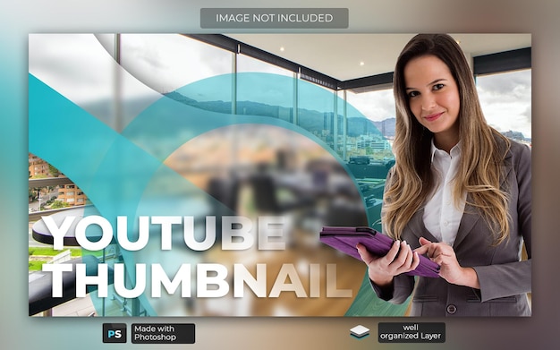 Premium PSD | PSD Customizable Eye catching YouTube Thumbnail Templates Premium PSD | PSD Customizable Eye catching YouTube Thumbnail Templates