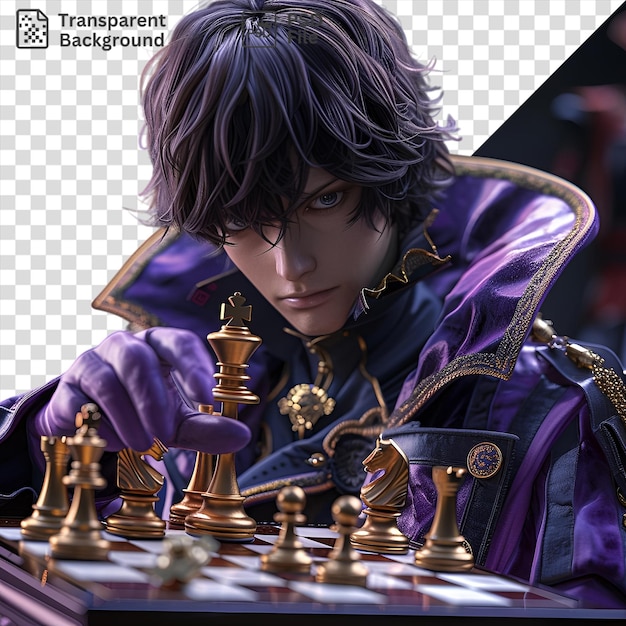 Premium PSD | Psd picture lelouch lamperouge from code geass lelouch of ... Premium PSD | Psd picture lelouch lamperouge from code geass lelouch of ...