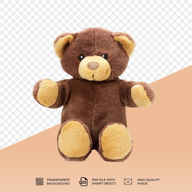 Premium PSD | Psd teddy bear isolated on transparent background Premium PSD | Psd teddy bear isolated on transparent background