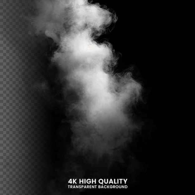 Realistic fog effects isolated on a black background | Premium AI ... Realistic fog effects isolated on a black background | Premium AI ...