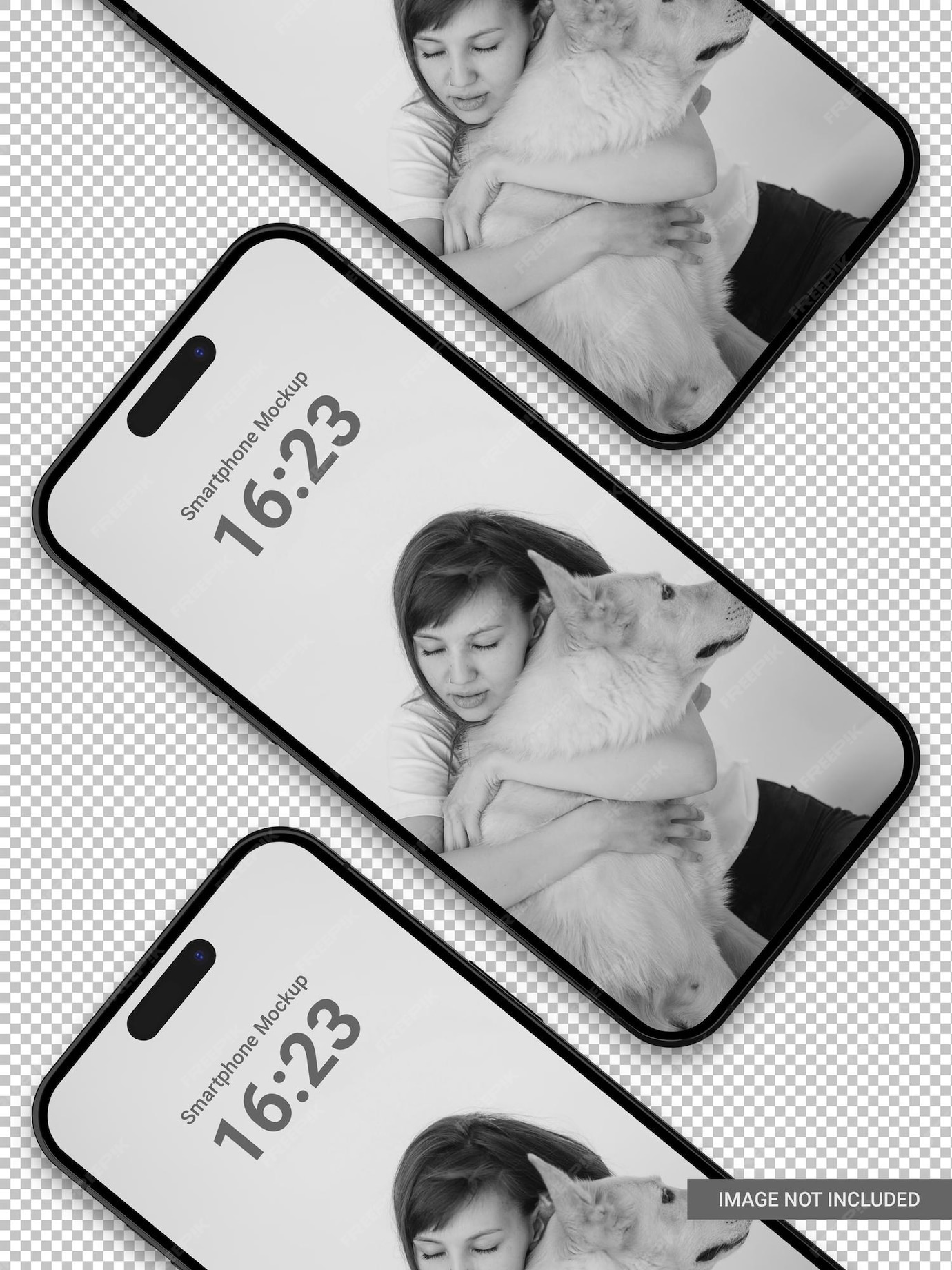 Premium PSD | Set of three diagonal smartphone 14 pro mockup screen ... Premium PSD | Set of three diagonal smartphone 14 pro mockup screen ...