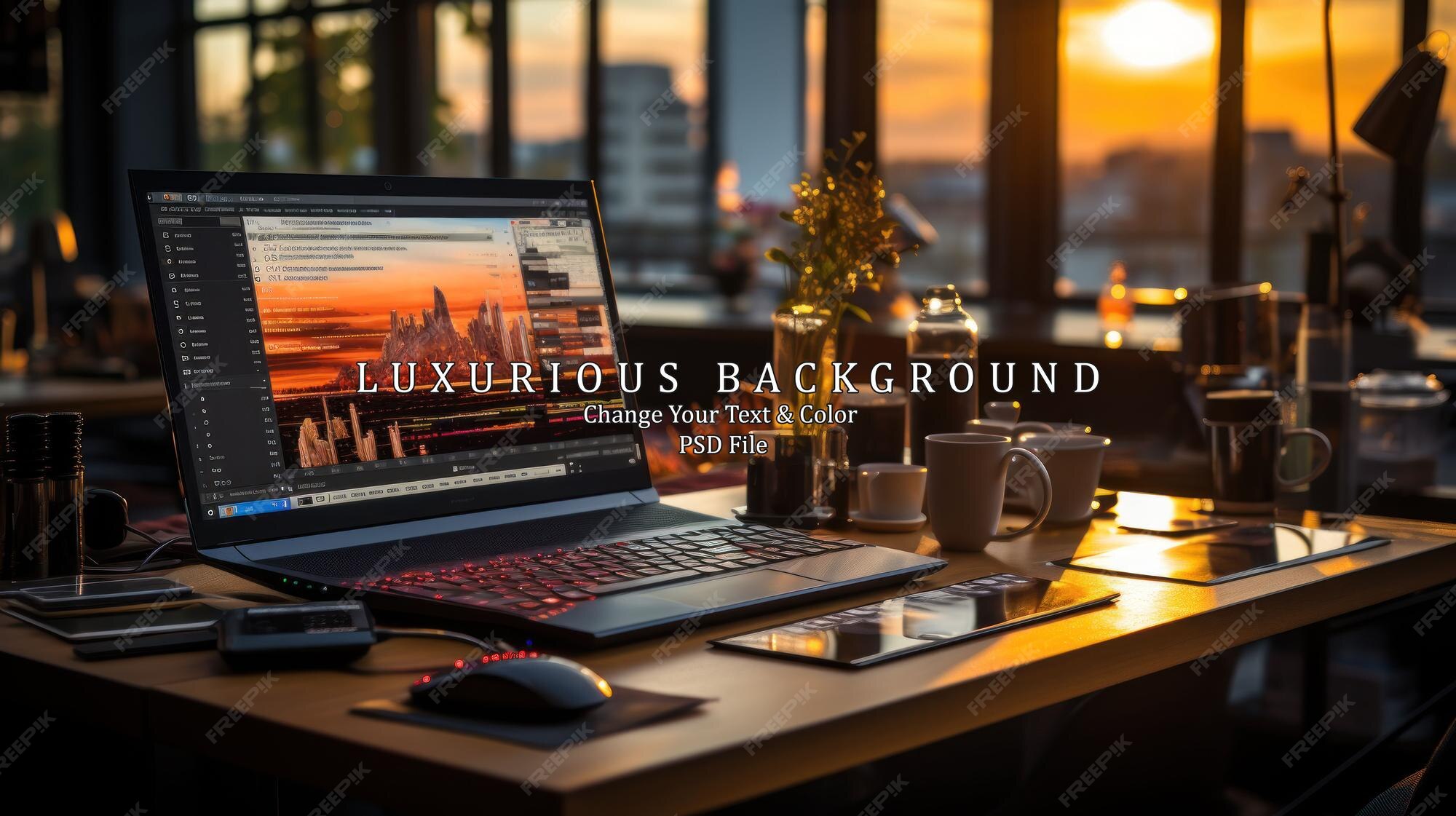 Premium PSD | Software development Programming coding and software