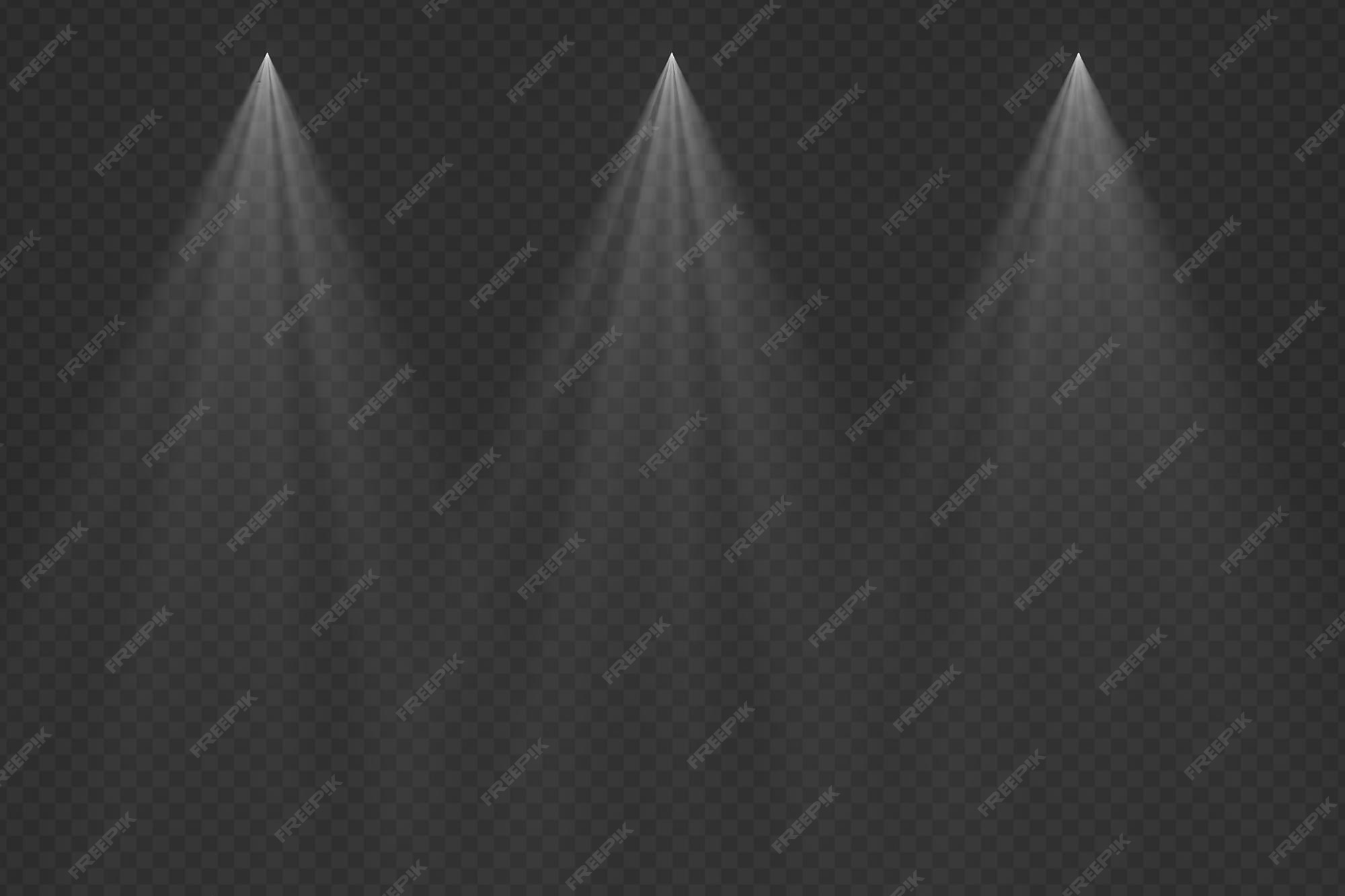 Premium PSD | Spotlight shining rays overlay effect Premium PSD | Spotlight shining rays overlay effect
