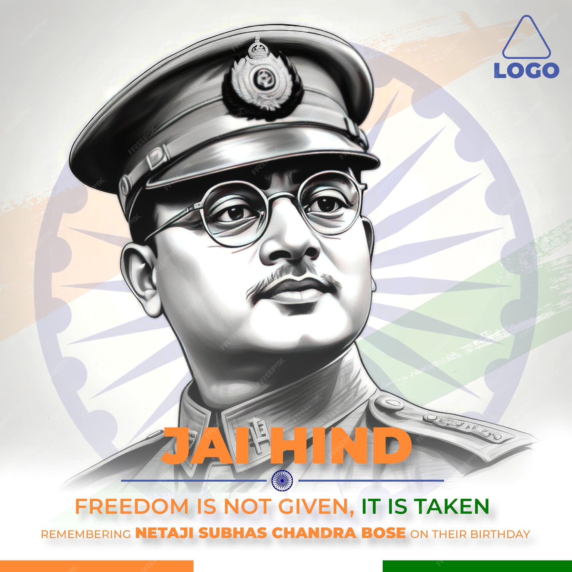 Premium PSD | Subhash chandra bose jayanti flayer subhash chandra bose ... Premium PSD | Subhash chandra bose jayanti flayer subhash chandra bose ...