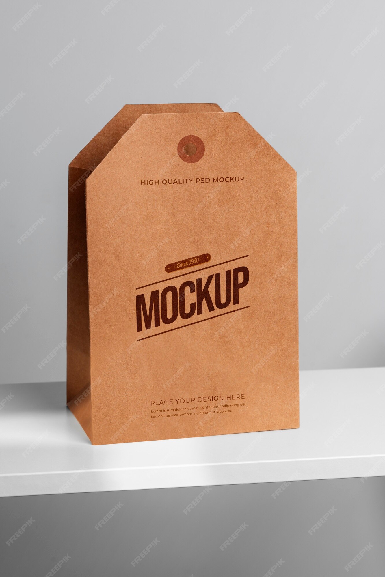 Premium Psd Take Away Food Packaging Mockup