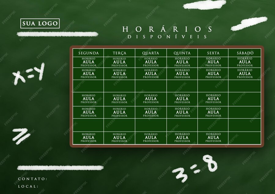 Premium PSD | Timesheet creative schedule psd made for gyms colleges ... Premium PSD | Timesheet creative schedule psd made for gyms colleges ...