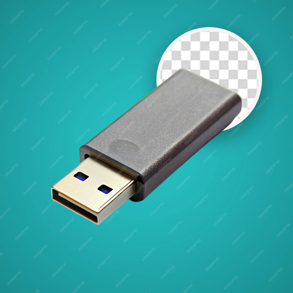 Premium PSD | Usb device Premium PSD | Usb device