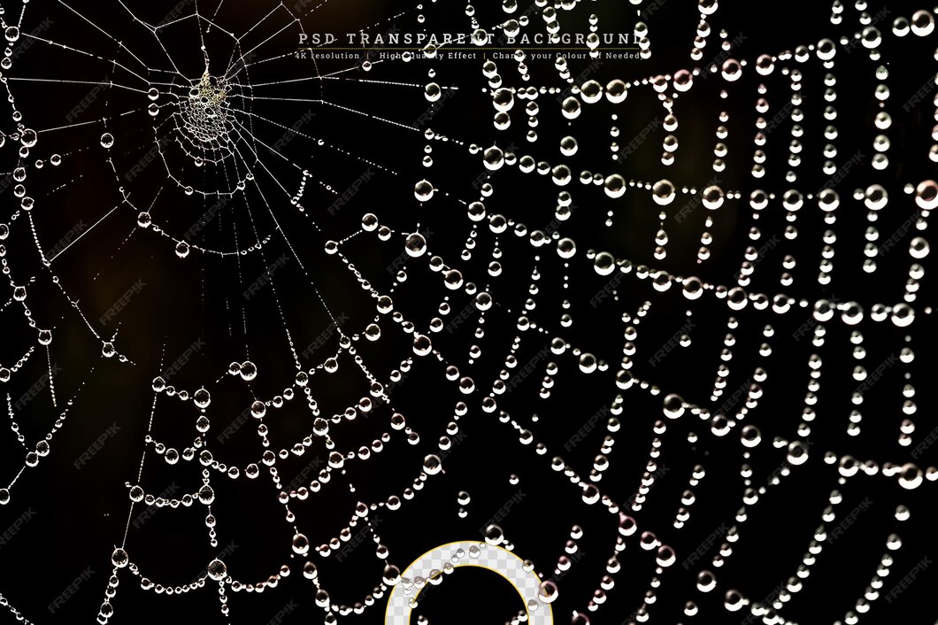 Premium PSD | Vector abstract big data visualization grayscale glowing data flow as binary ...